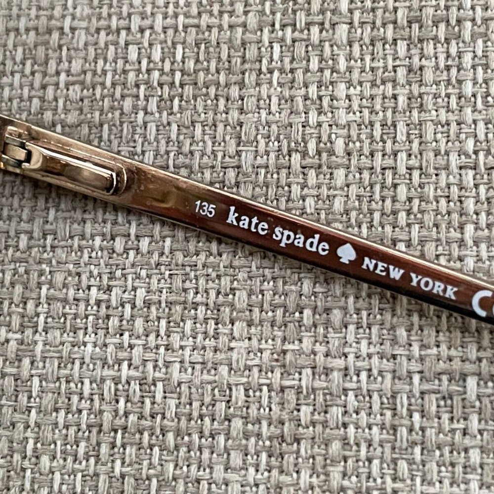 Kate Spade New York Ladies Glasses Frame Leticia Brow… - Gem